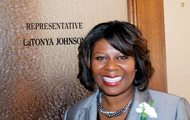 MPA PUBLIC POLICY REVIEW: Candidate Representative LA TONYA JOHNSON ...
