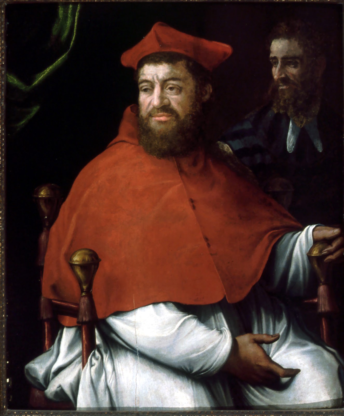 Spencer Alley: Art in Rome 1513-1534 (Popes Leo X and Clement VII)