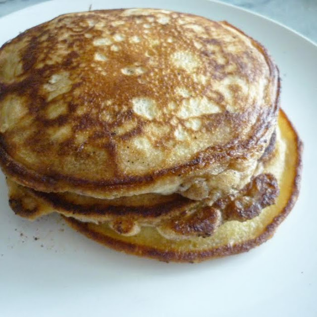 Honeypot Blogs: Black Peppercorn Pancake Recipe | Food