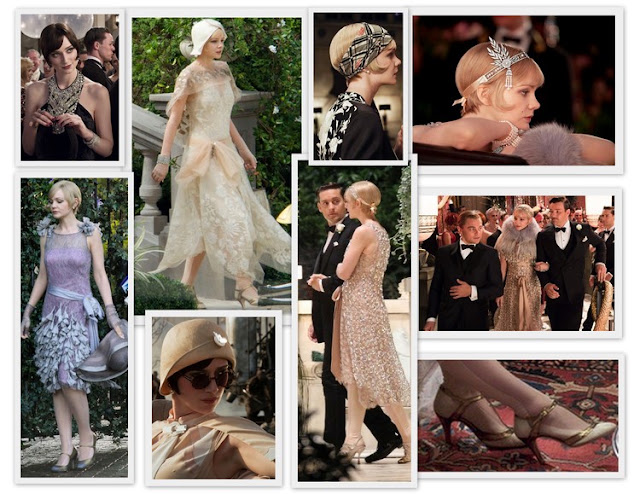 Fashion up your life: The Great Gatsby | Fashion inspiration