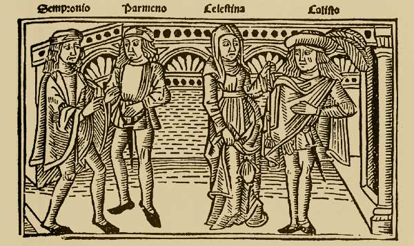 LenguayLiteratuRAP.: ESTUDIO DE "LA CELESTINA" DE FERNANDO DE ROJAS