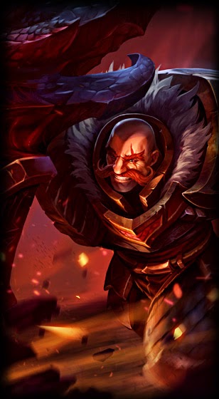 Meu Mundo Legends: Pantheon e Braum: Caçadores de Dragões