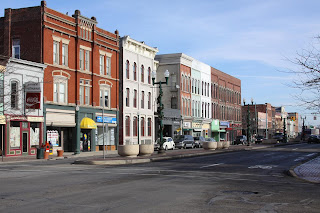 Michigan Exposures: Downtown Ypsilanti