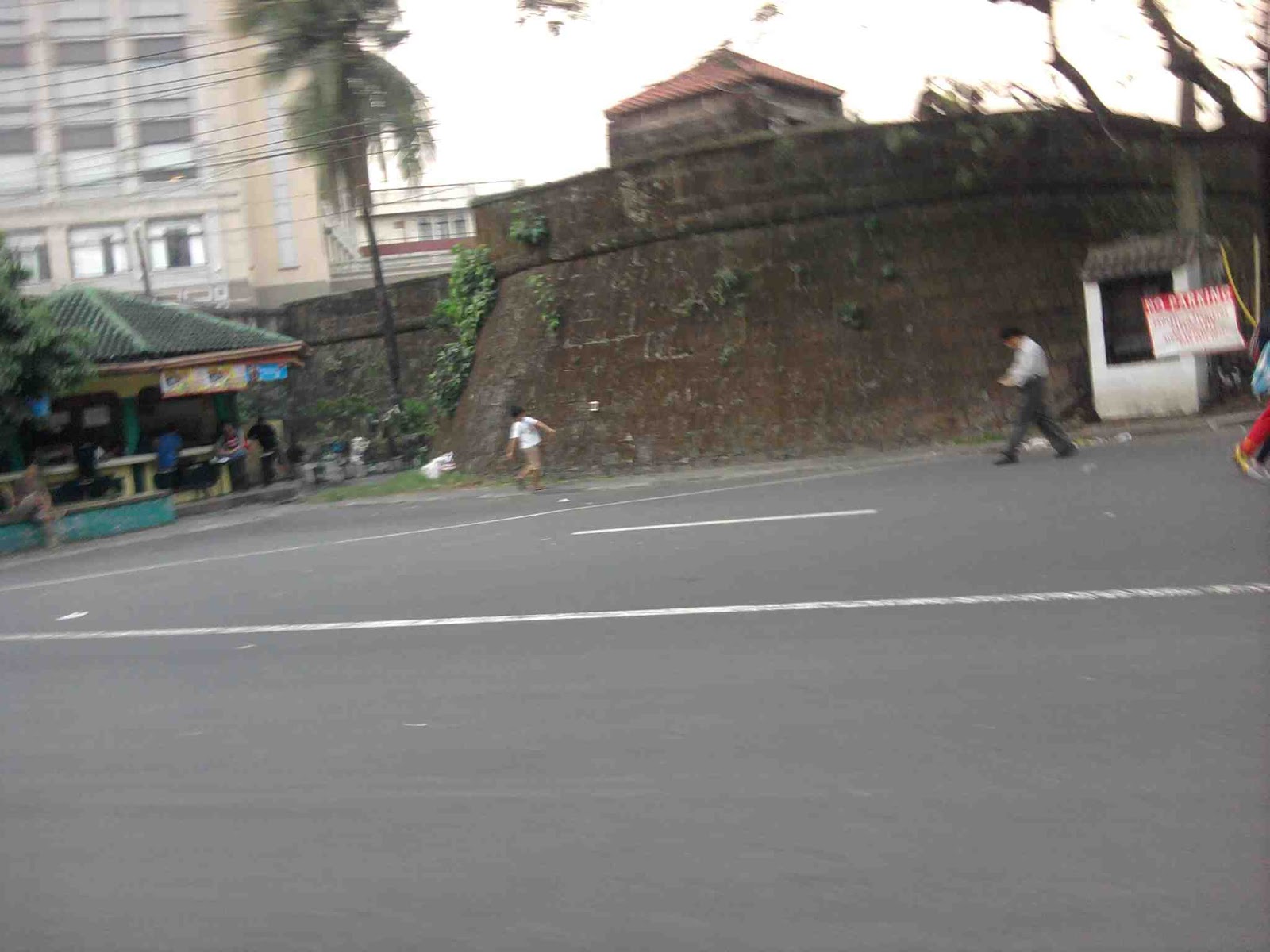 THE PROJECT REVIEW: Places : Intramuros - Reminiscing at the Walled City