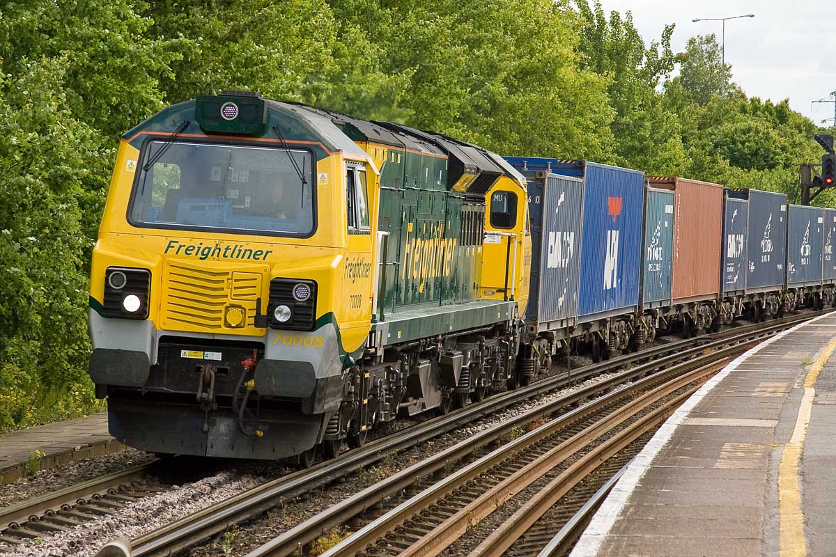 47s and other Classic Power at Southampton: May 2011