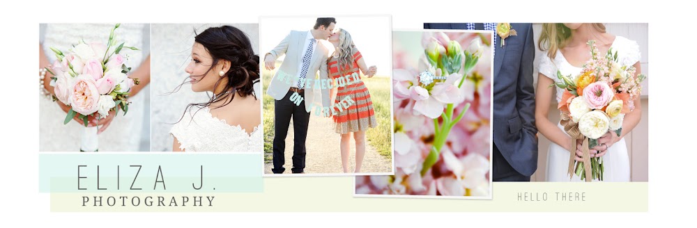 eliza j. photography