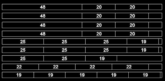 Do It Yourself Builds: How to Build a Simple 2x4/1x6 Benches + Table