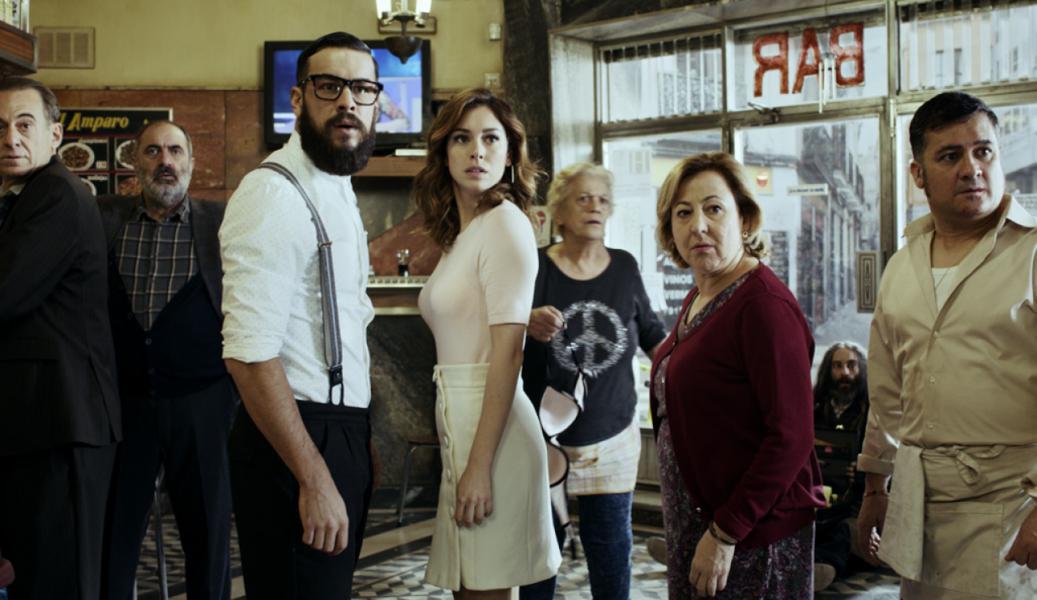 El Bar, Un delirante thriller de supervivencia | La Henryteca del Cine