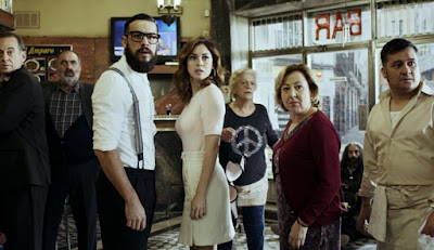 El Bar, Un delirante thriller de supervivencia | La Henryteca del Cine