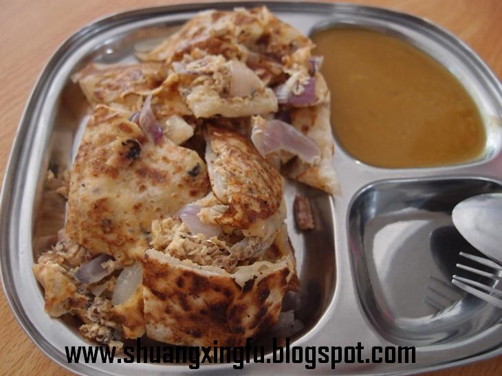 Xing Fu: ROTI SARDIN