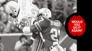 Eyeglasses of Kentucky: former New England Patriots safety Doug ...