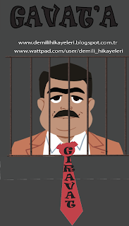 ~ Demili ~ Hikayeleri: GAVAT 'A GIRAVAT /7.BÖLÜM