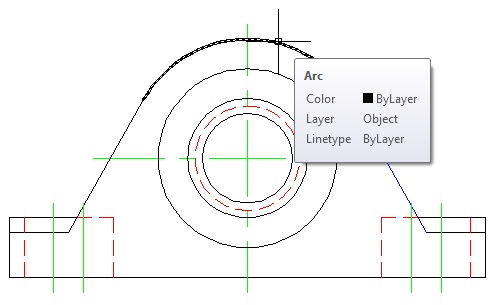 AutoCAD 2013 Essential: Object on Which Layer?