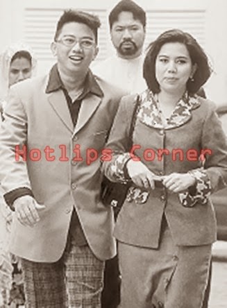 Gambar Azwan Ali Dan Aznil Semasa Remaja - HOTLIPS CORNER