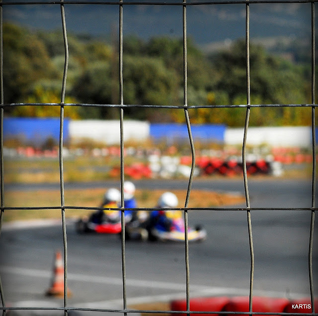 karting.gr.blogspot.com: Προσωπικές μικρότητες το έχουν δέσμιο...