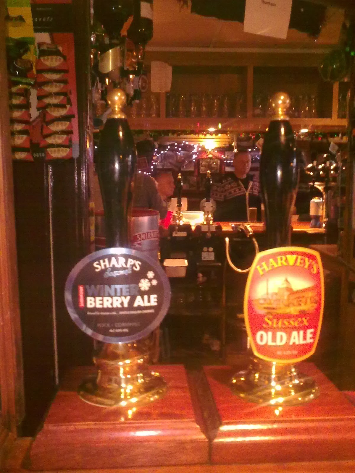 The Beermeister's Blog: December 2012