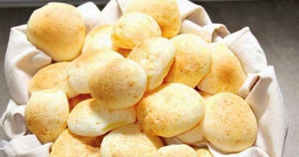 Cuñapé para la hora del té | Postres y Masitas