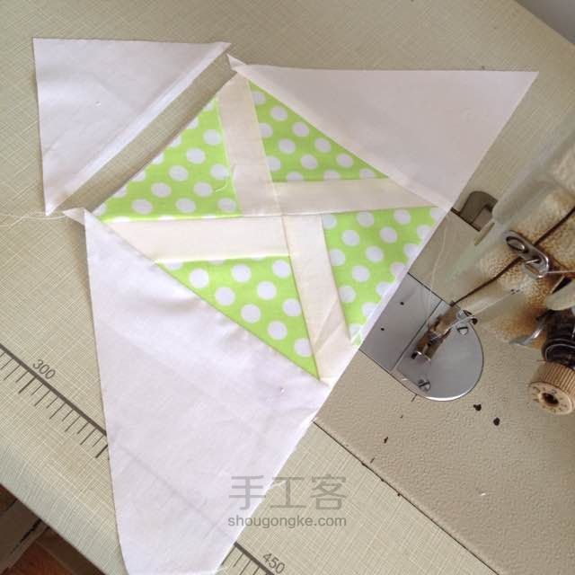 Patchwork Windmill Quilt ~ DIY Tutorial Ideas!