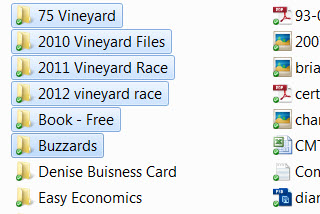 100 Amazing Computer Tips: Tip #19 - Selecting Items