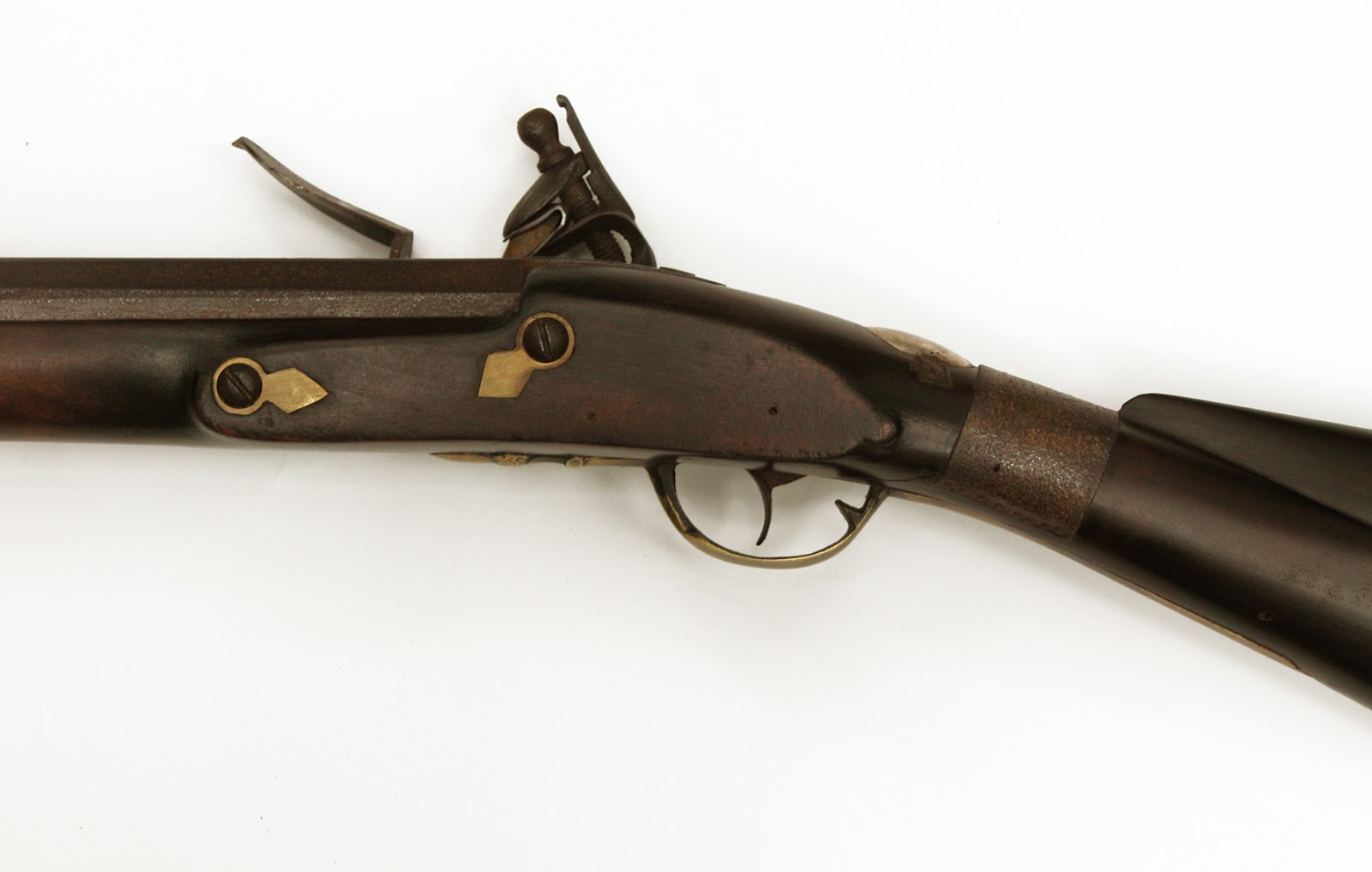 Contemporary Makers: New England Musket/Fowler by Ken Gahagan