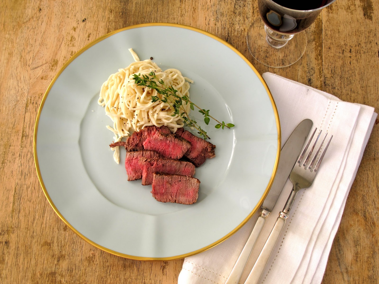 Filet Mignon | Filet of Beef | Seared Filets at Home – Jenny Steffens ...