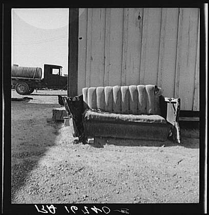 Texas Mountain Trail Daily Photo: The Lost Finlay, Texas