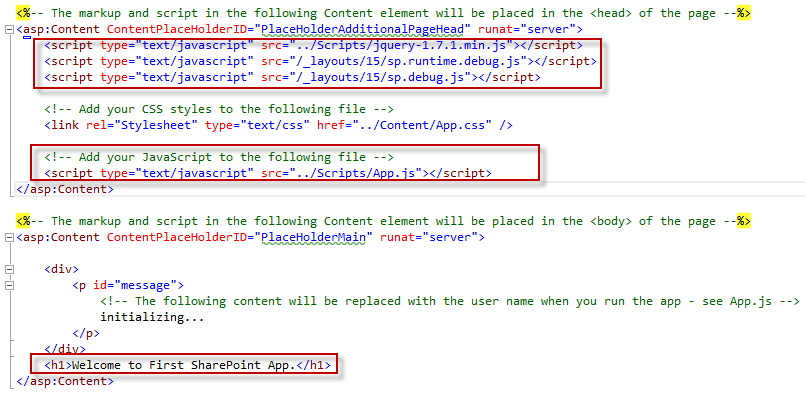 My First Sharepoint Hosted App In 2013 Codeproject