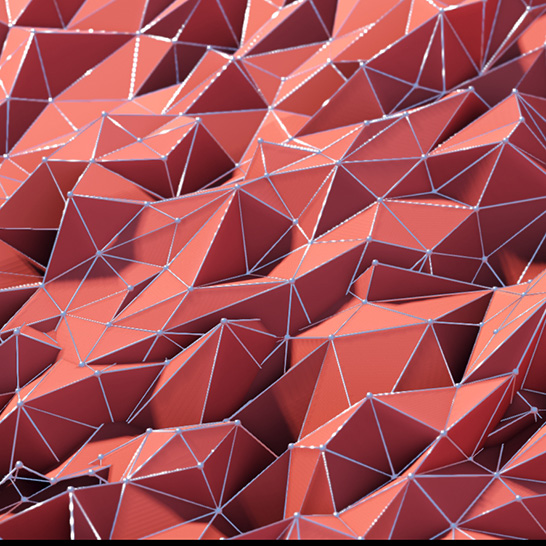 Abstract Mountains [Interactive] Wallpaper Engine