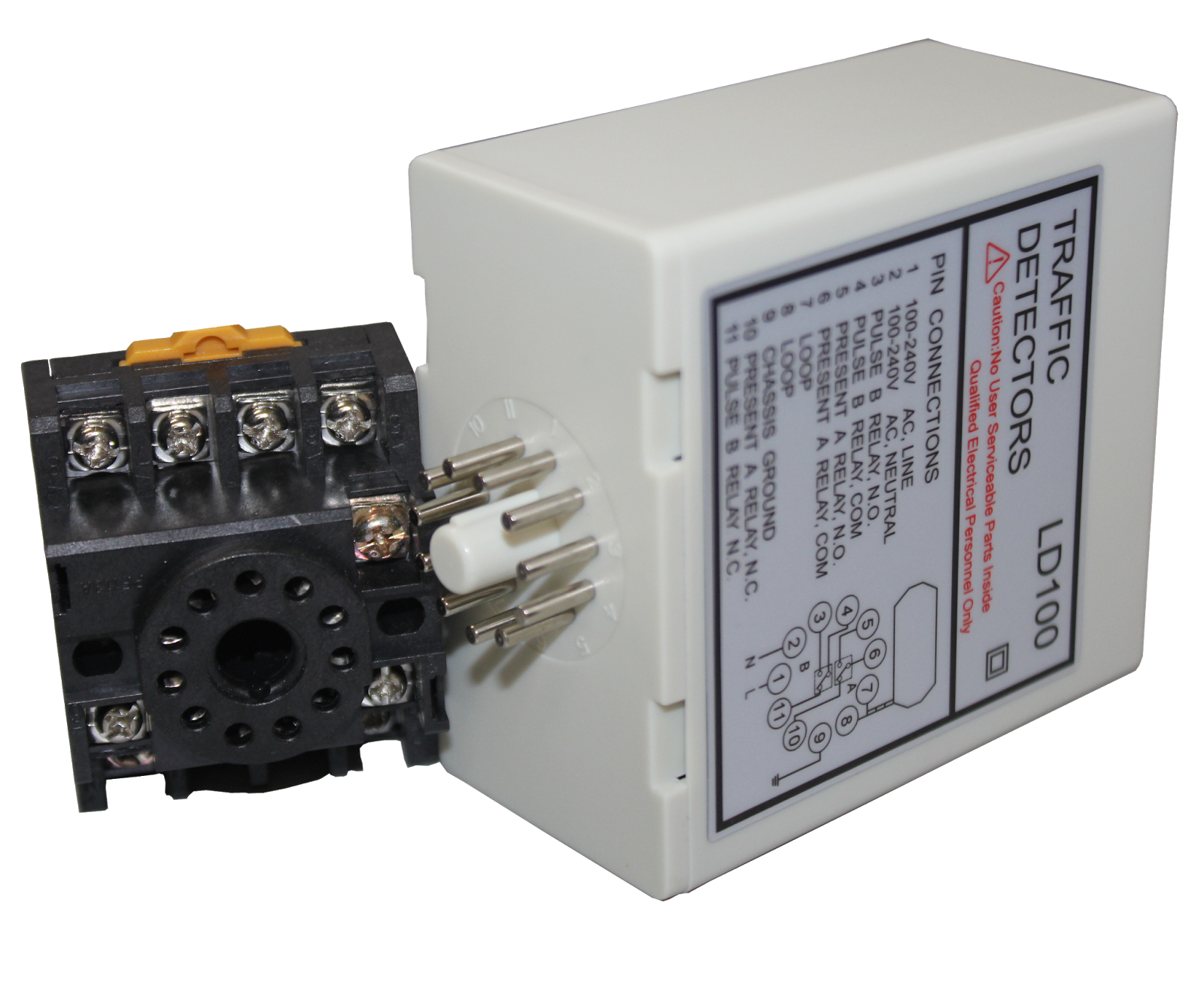 Vehicle Loop Detectors Loops And Loop Accessories For Gate Operators