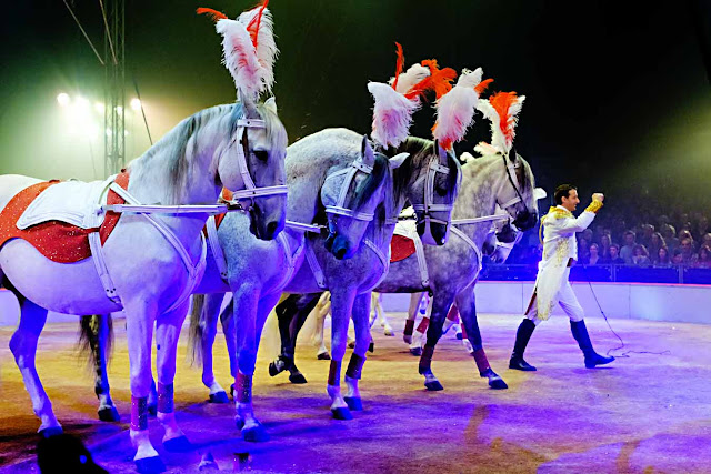 circus: John CAPLOT (photos de Didier Houisse)