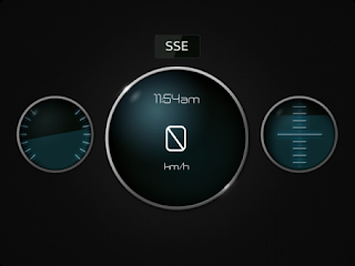 VCMS - Speed. Location. Odometer. Compass. v2.0.7