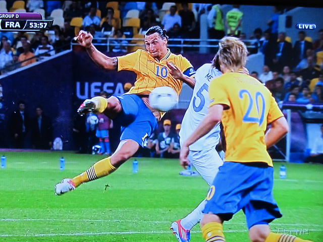 SOCCER SKILLS AND TRAINING: Types of Shooting in Soccer