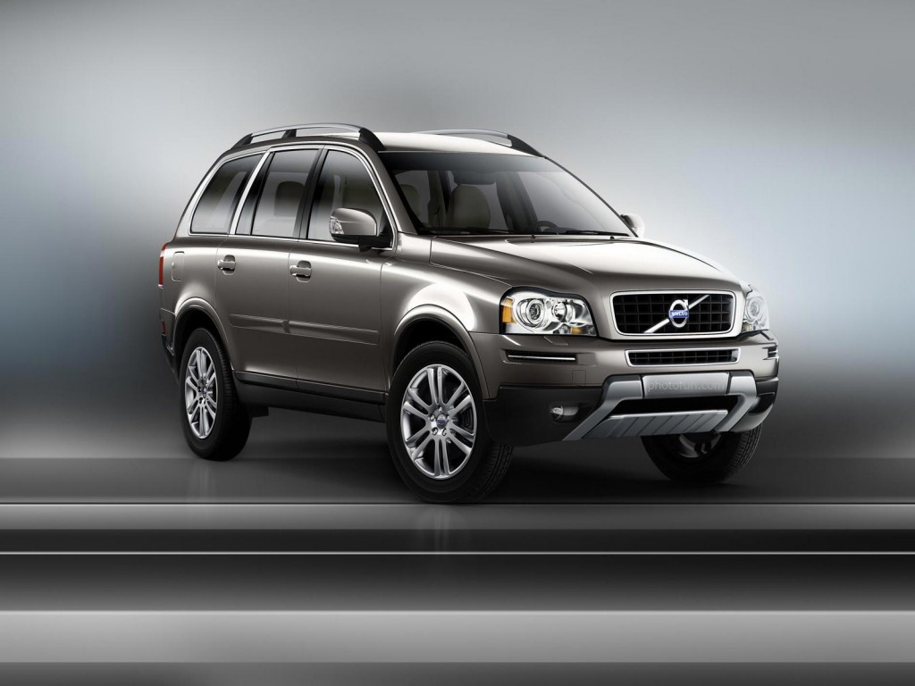 ukusacarmodel: 2012 volvo xc90