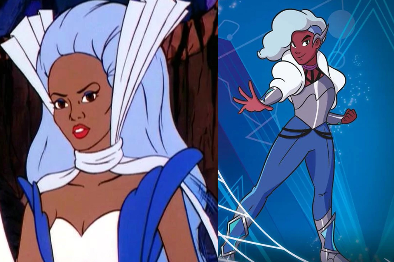 Spanengrish Ramblings: She-Ra and the Princesses of Power/She-Ra ...