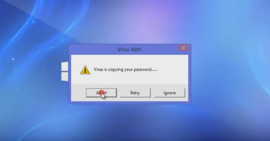 TRIOgine: How to Create an Awesome (Harmless) Computer Virus Prank ...