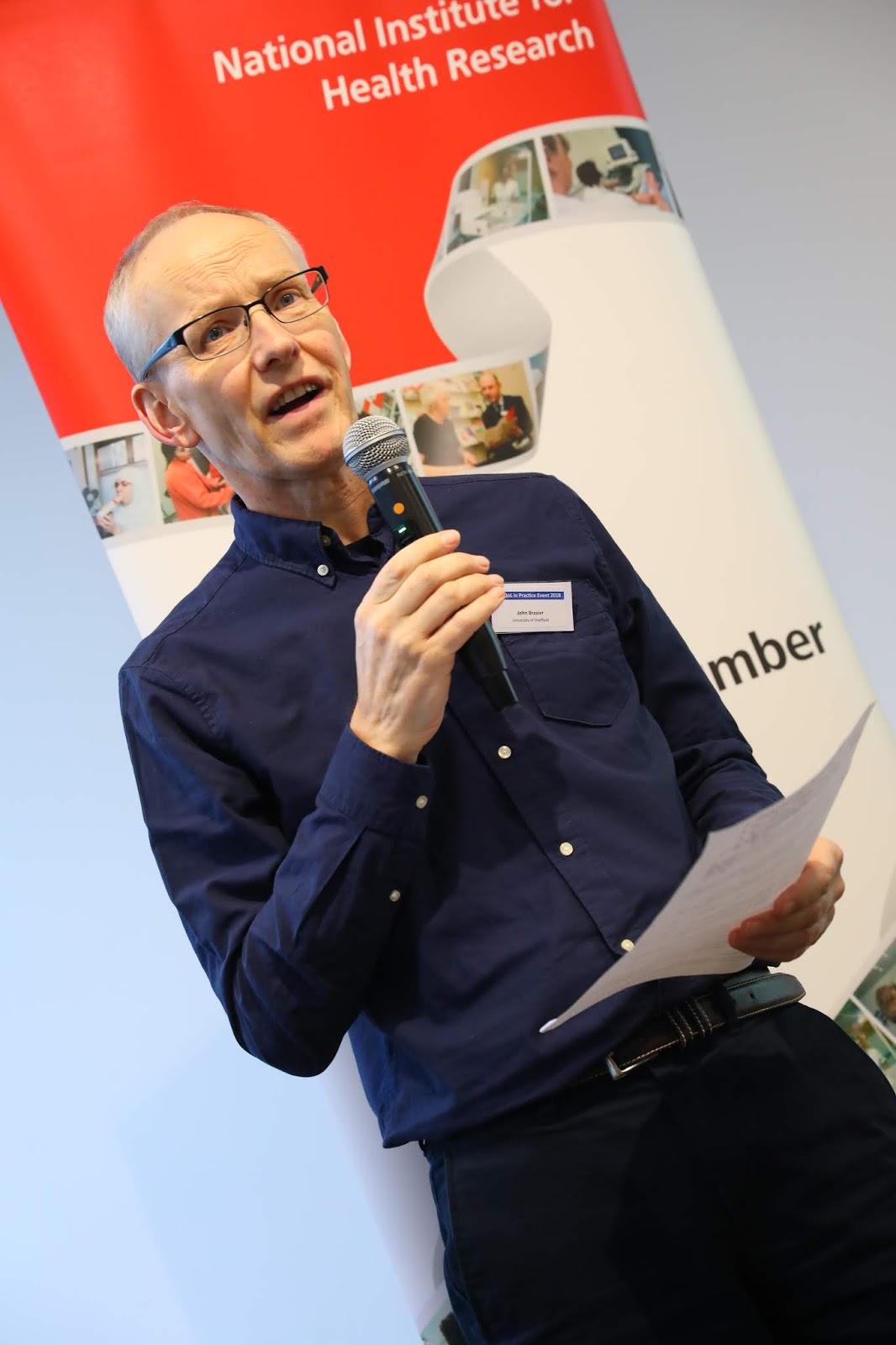 ReQoL: ReQoL in Practice Event 2018