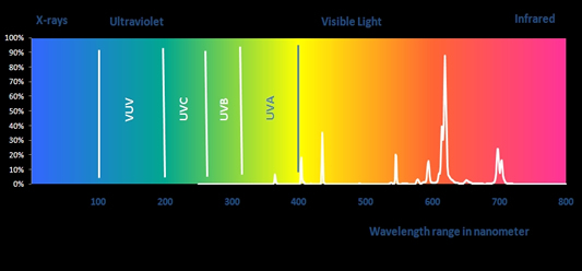Today @ The Beach: Red-light Anti-aging Therapy Brought to you by NASA