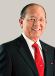 Tan Sri Azman Hashim ~ BUMI CEO