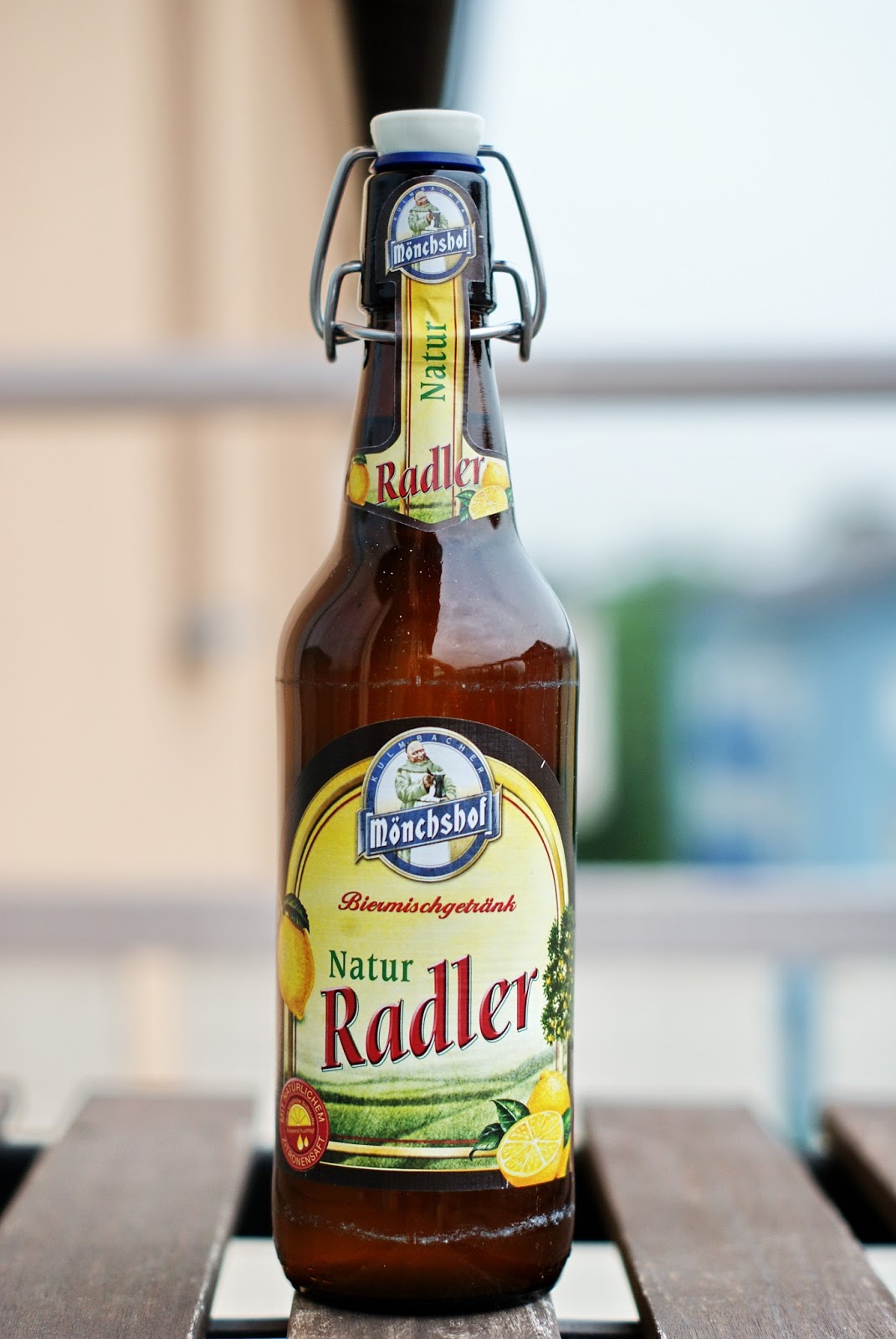 Der Bierige Blog: Mönchshof Natur Radler