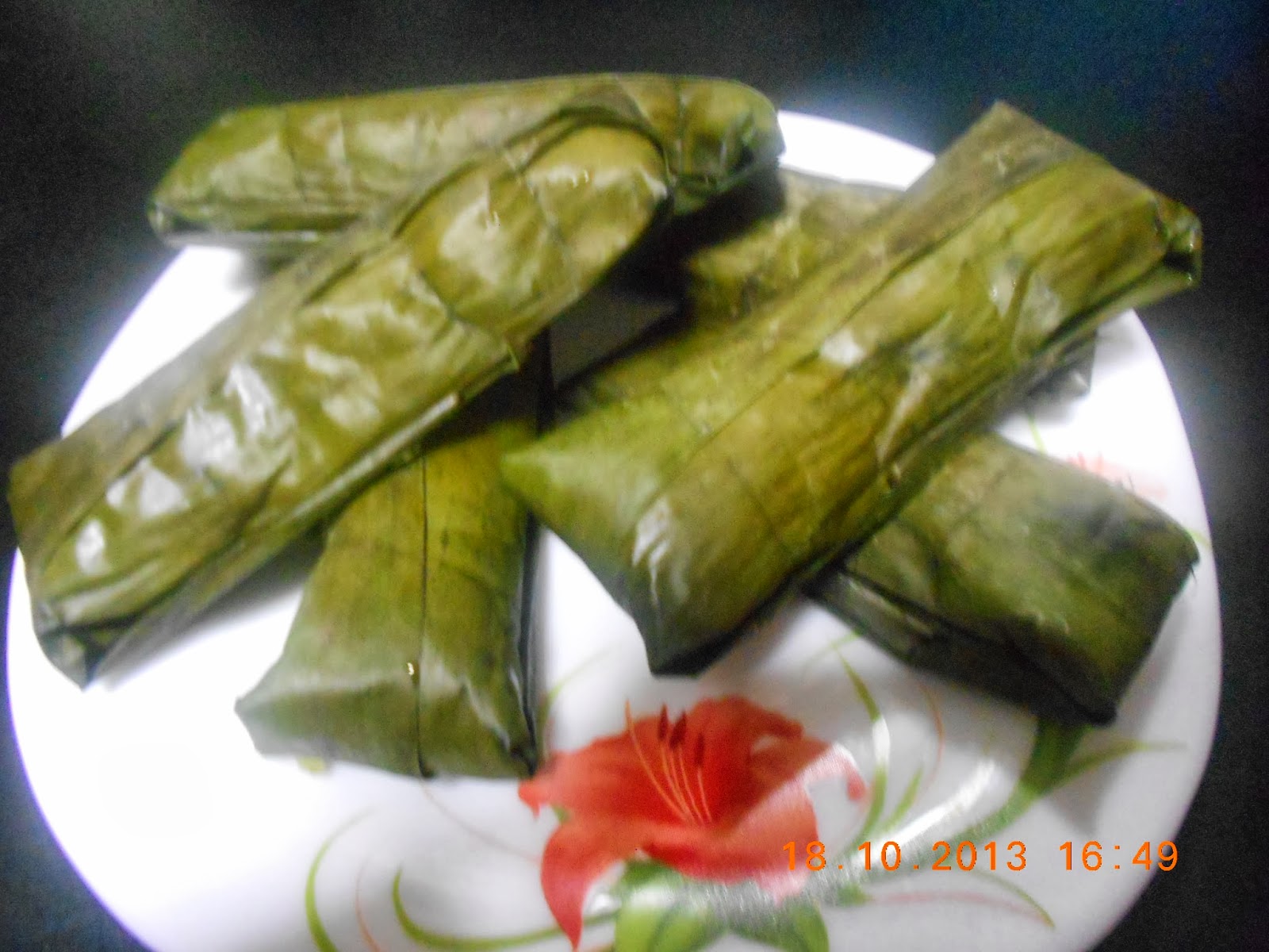 namakucella: LEPAT PULUT KACANG.....HARI TERAKHIR RAYA QURBAN...