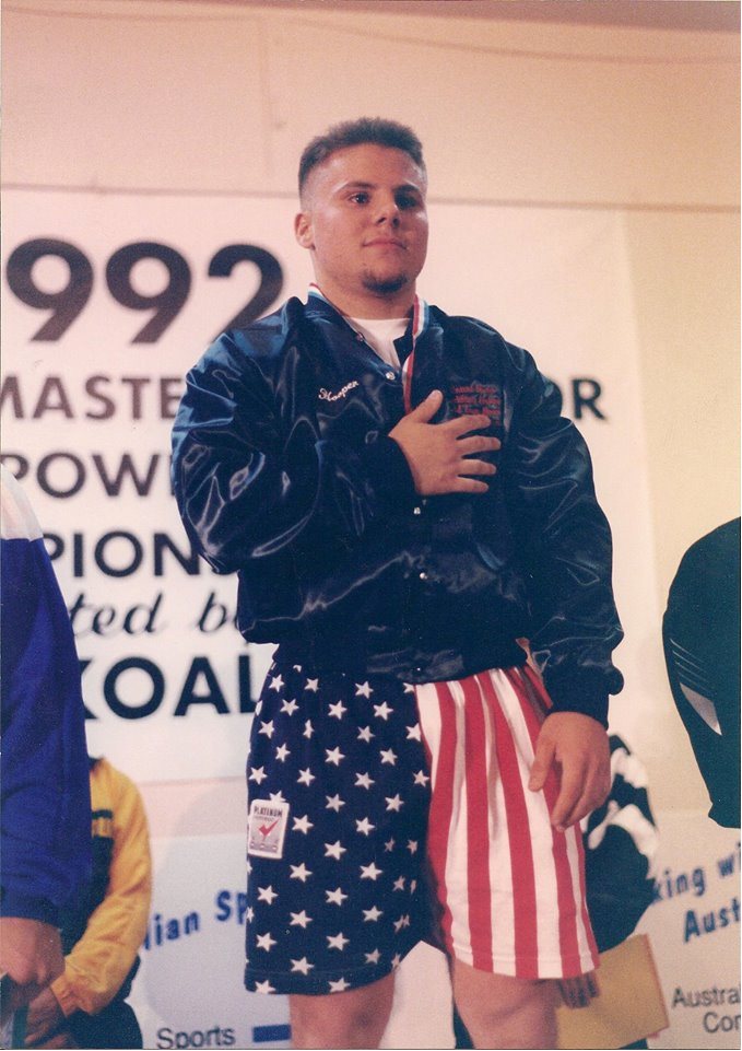 USA Powerlifting Louisiana: 2016 Hall of Fame Inductee - Wade Hooper
