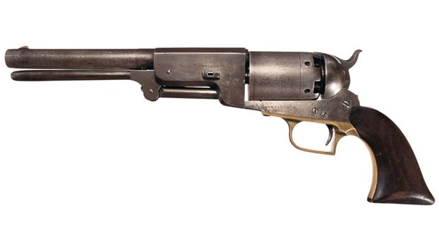 American Hauntings: The Colt Family Curse