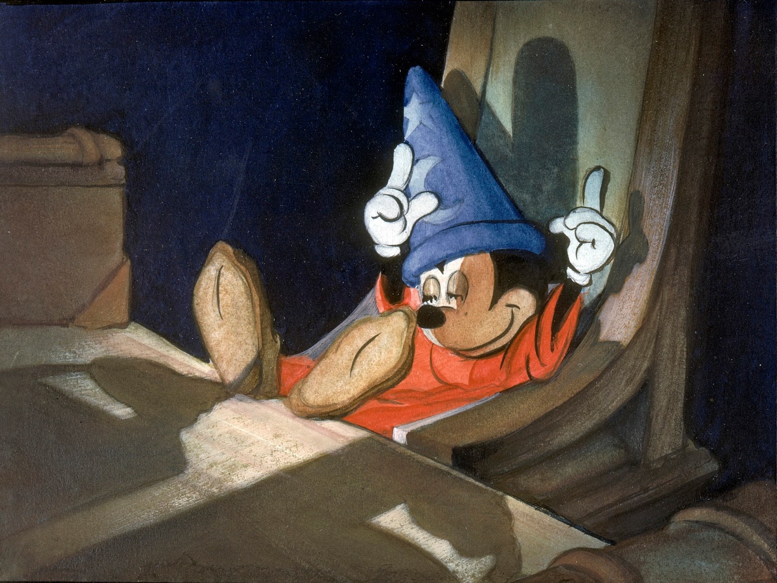 Deja View: Mickey Magic