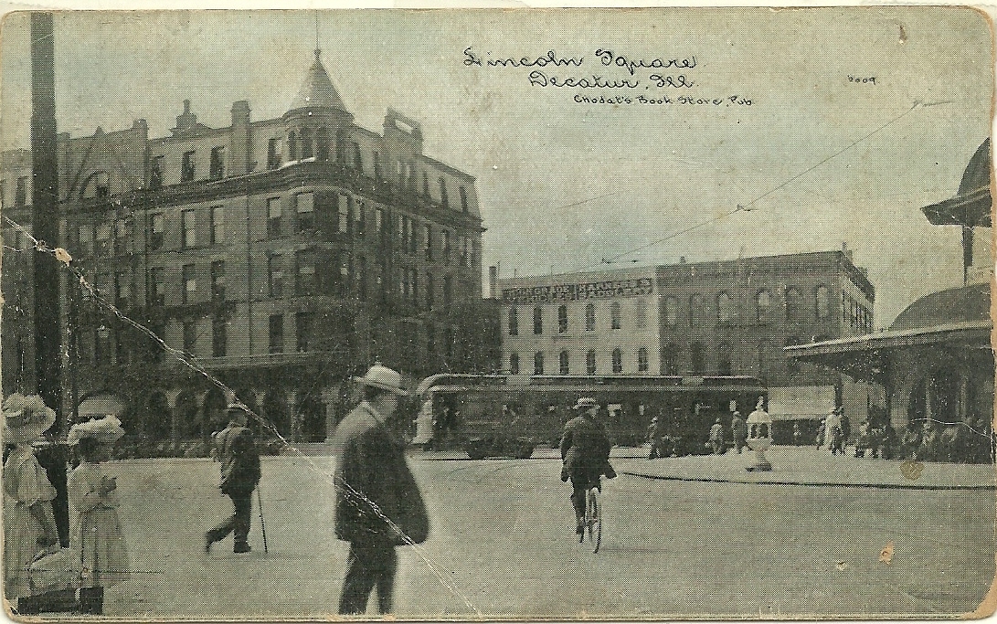 Transfer House: Historical Looks