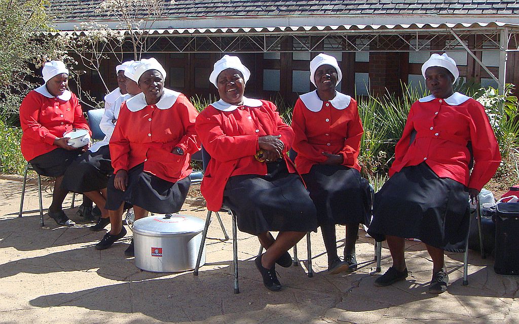 Hillside Circuit: Ruwadzano/Manyano Mini-Convention