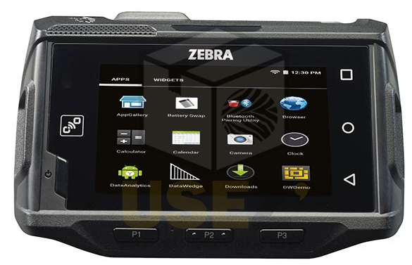 Dispositivos Android Zebra Technologies