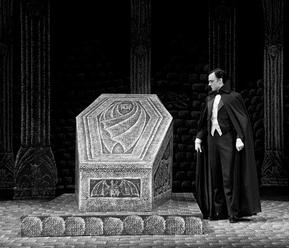 CREEPY PLACES REALM: Jay Sullivan as Dracula in Dracula, the Original ...