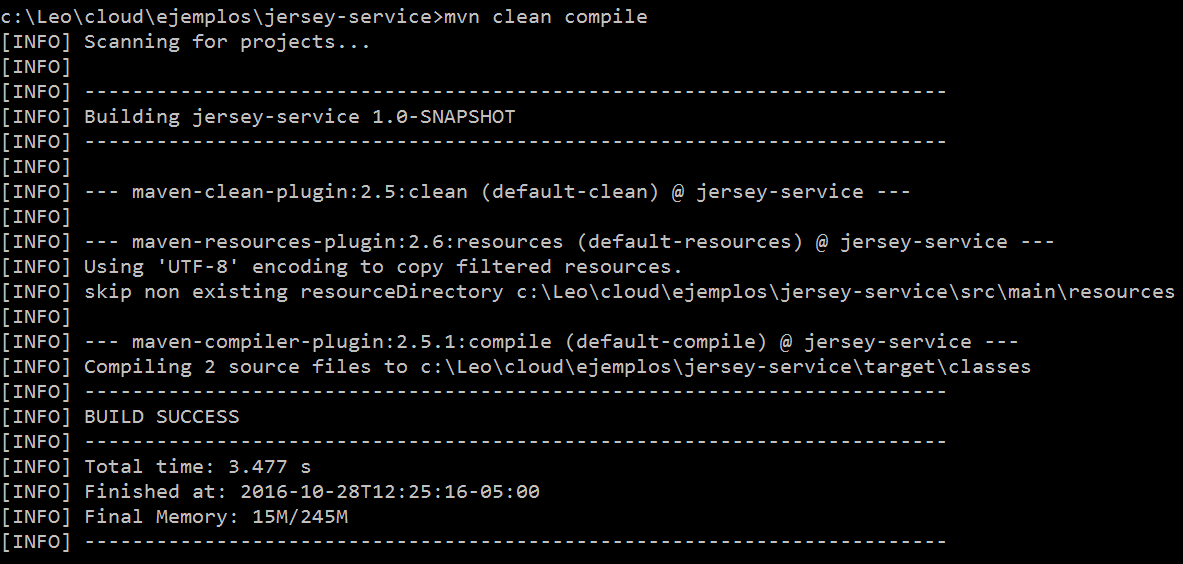 Drinking SOA: Oracle Application Container Demo