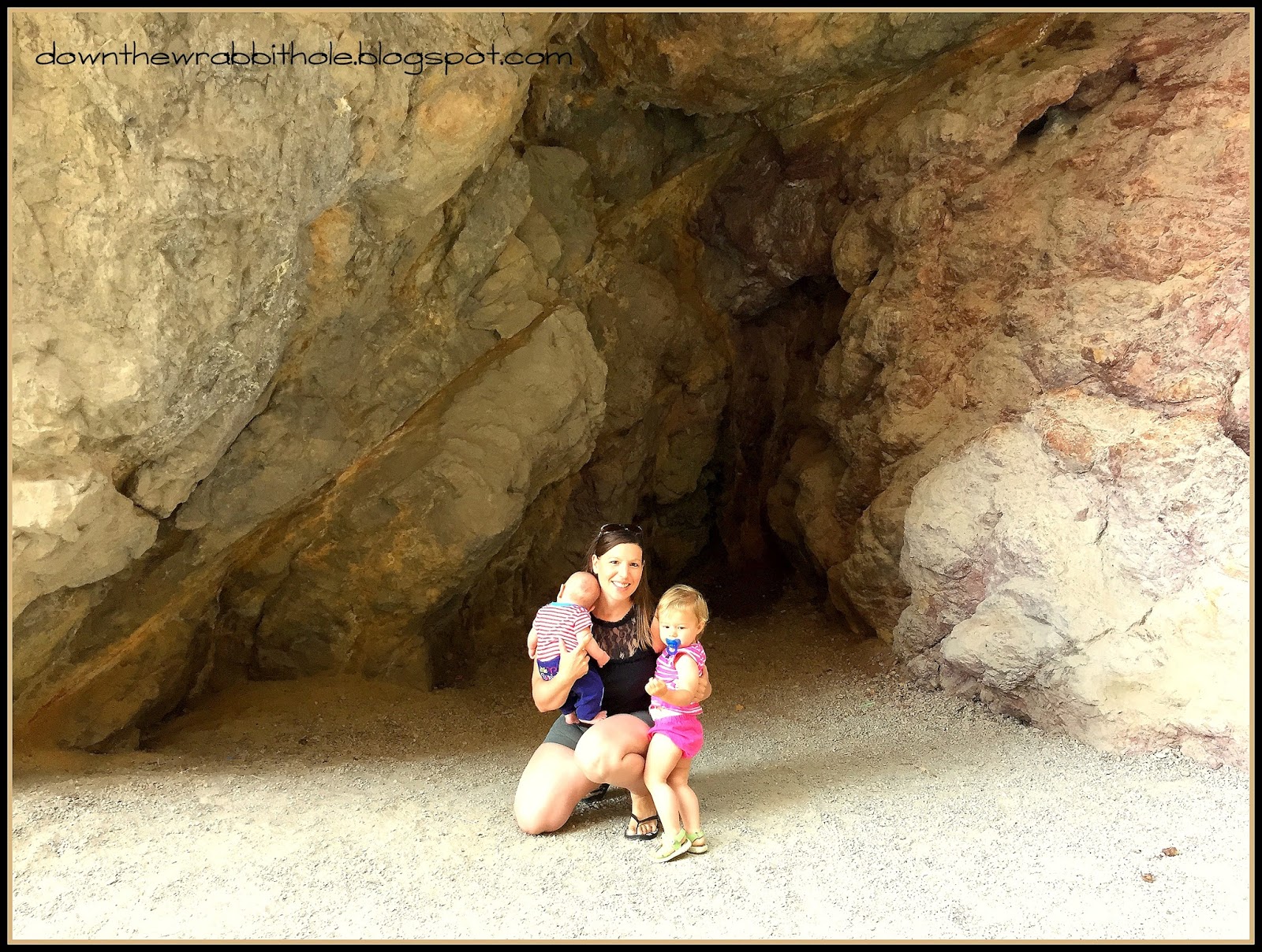 Down the Wrabbit Hole - The Travel Bucket List: Sinclair Canyon ...