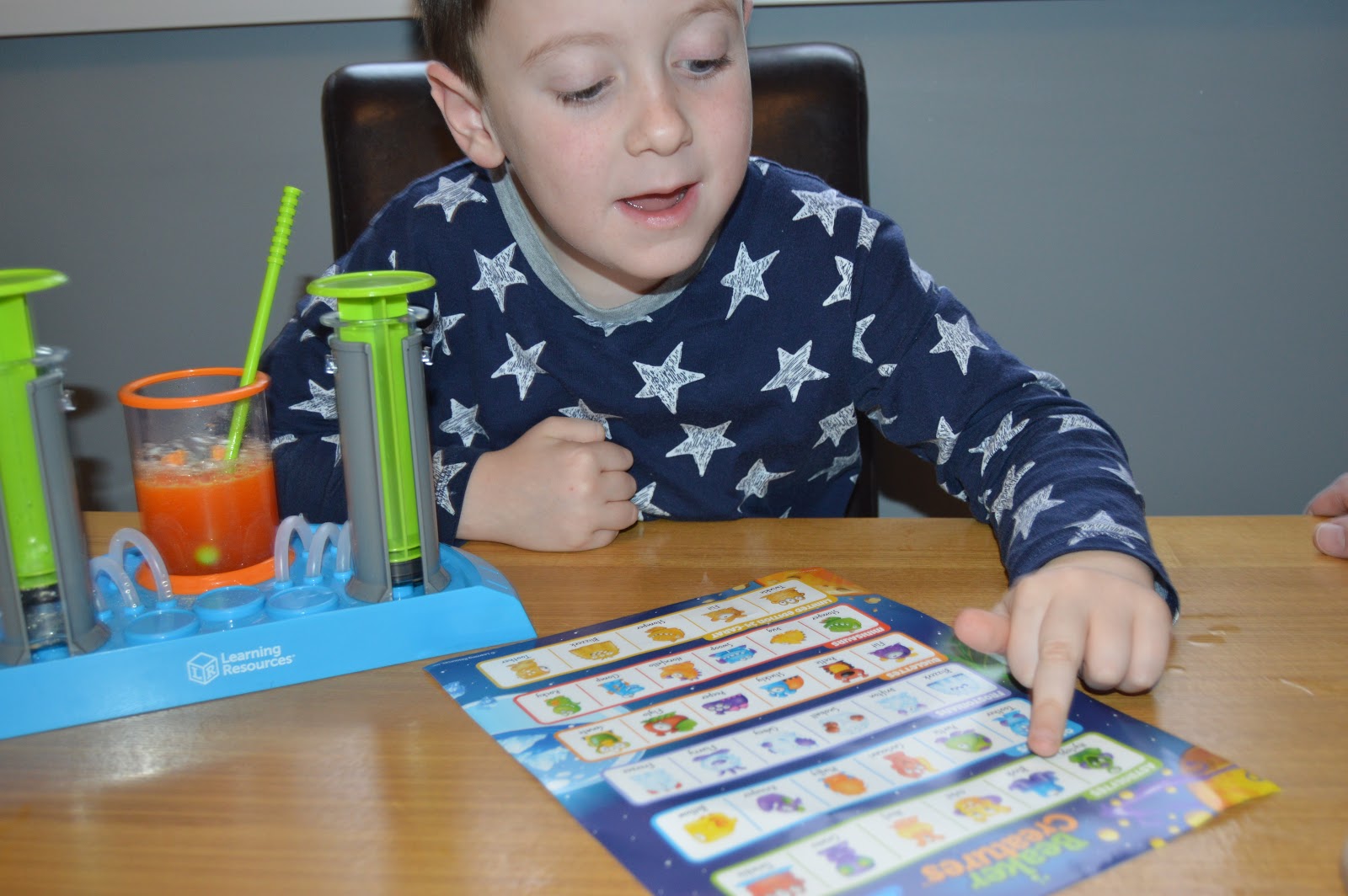 Playdays and Runways: Review | Beaker Creatures Liquid Reactor Super Lab